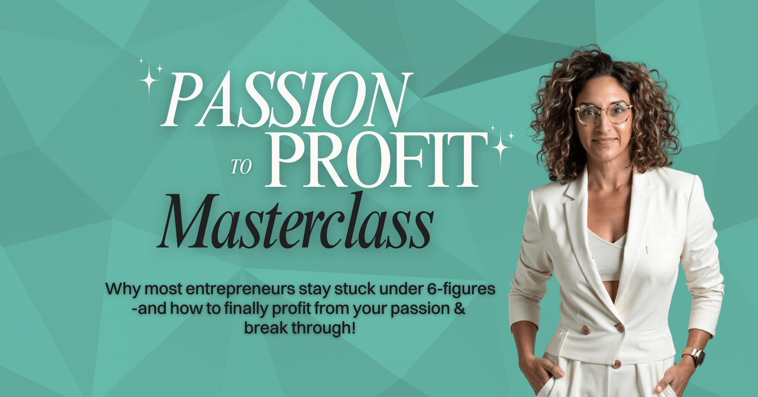 Free Entrepreneurs Masterclass