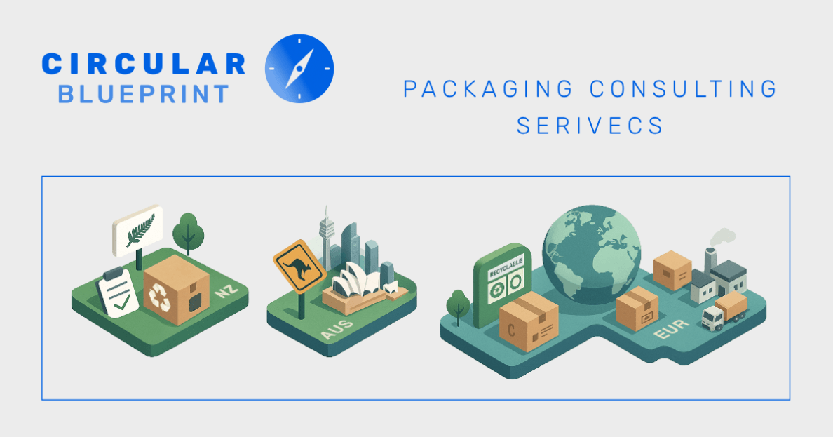 Sustainable Packaging Services | Circular Blueprint