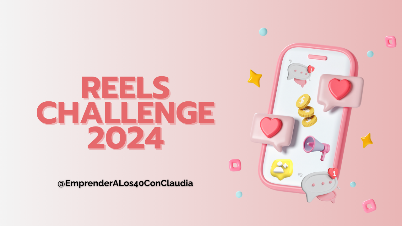 REELS CHALLENGE 2024