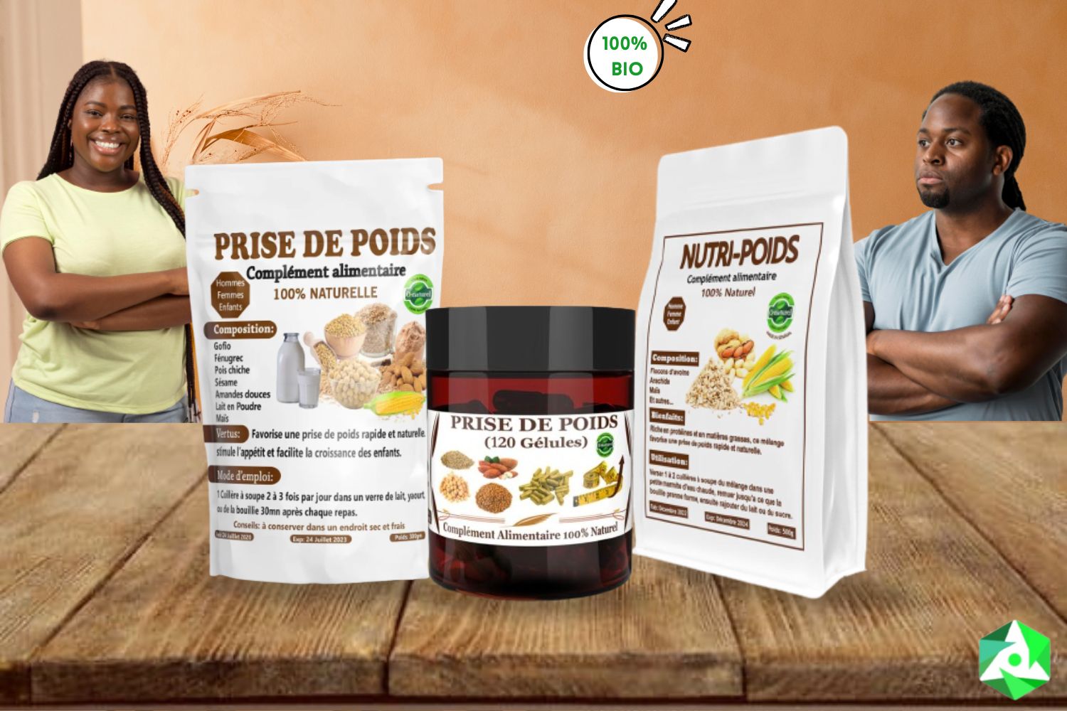 Prise de poids - TousBio