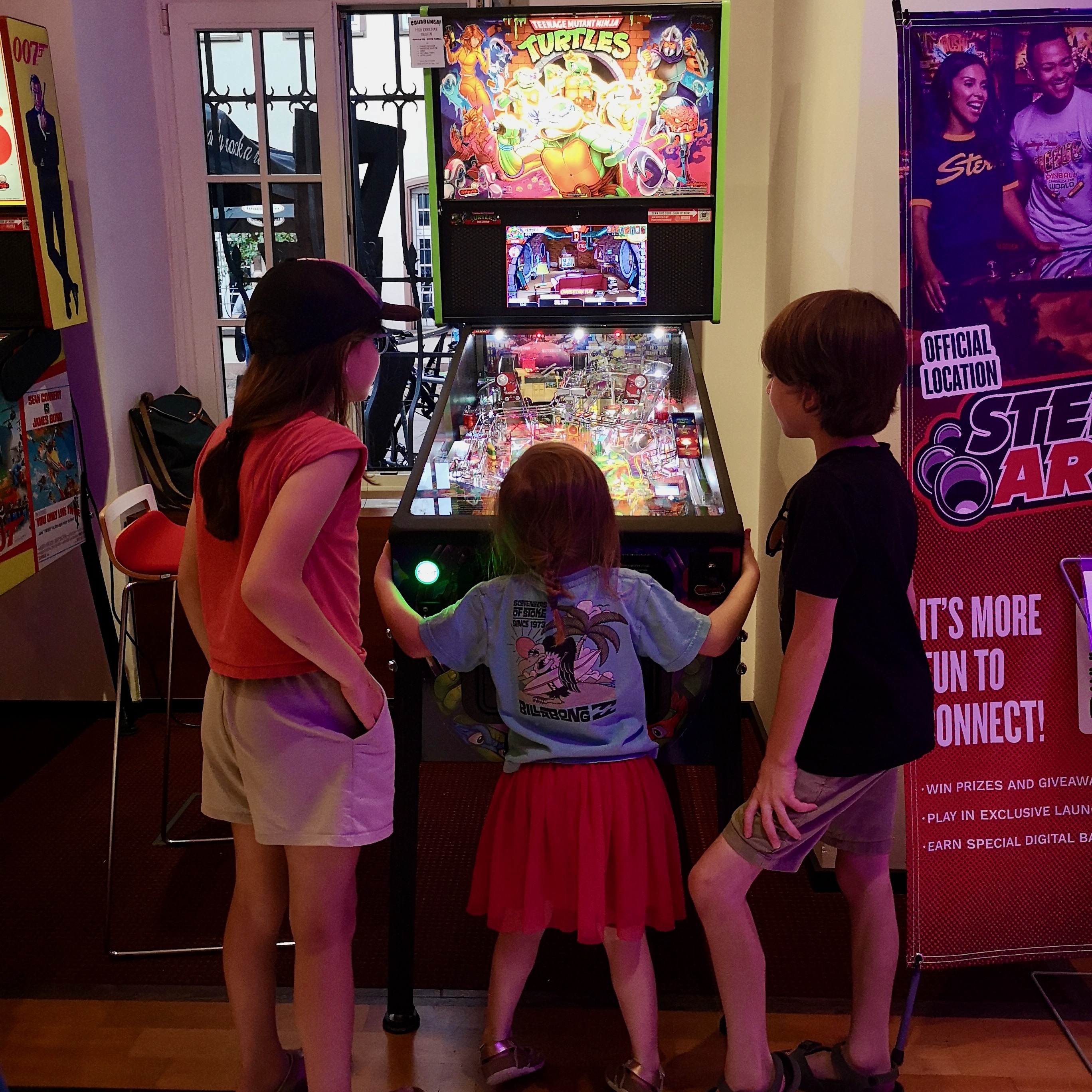 Flippern in Deiner Nähe | Flipperspots.com