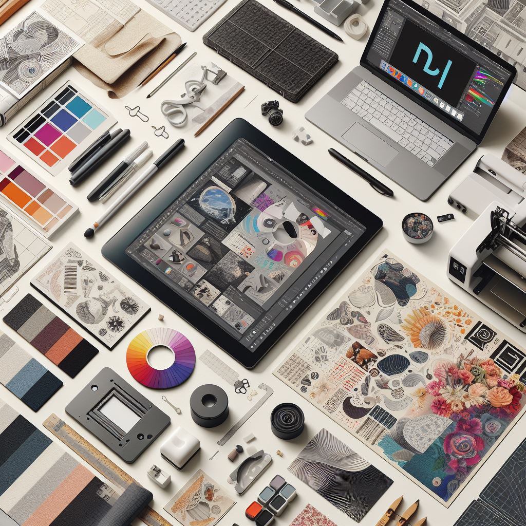 Top 10 Design Tools Unleash Your Creativity