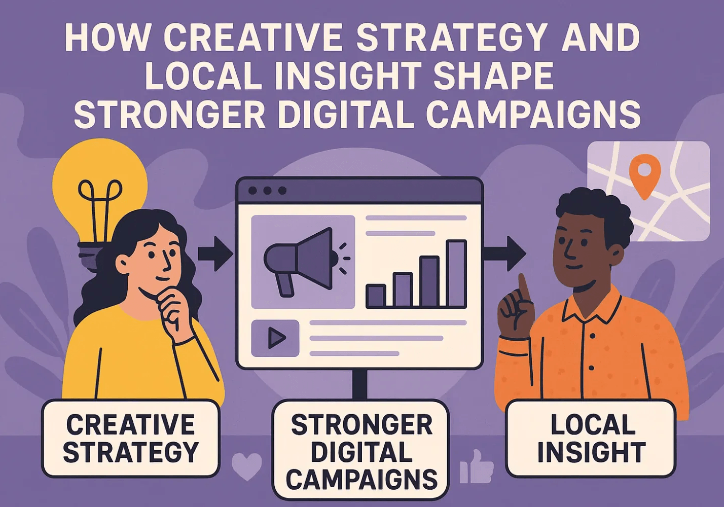 How Creative Strategy and Local Insight Shape Stronger Digital Campaigns