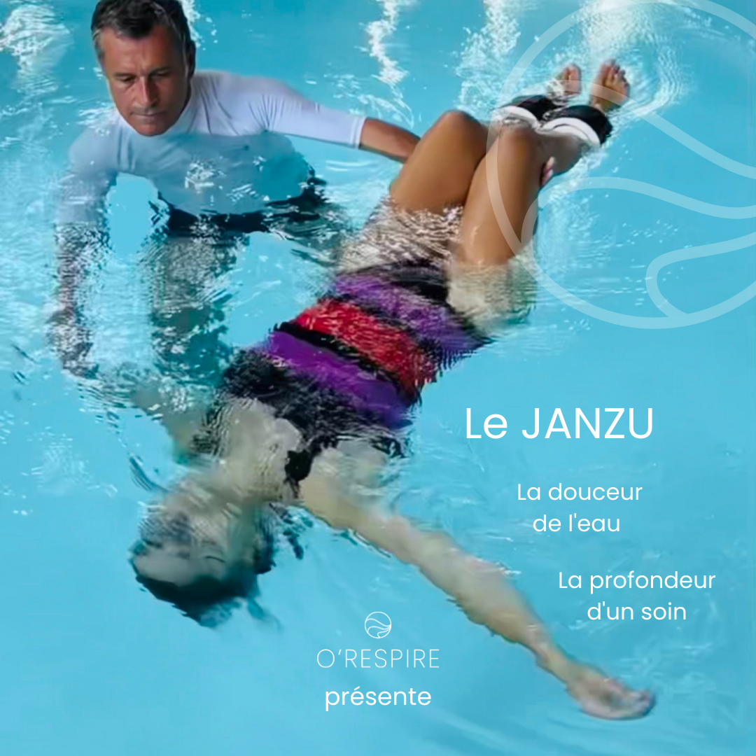 Séance privée de Janzu avec Thierry by O'RESPIRE