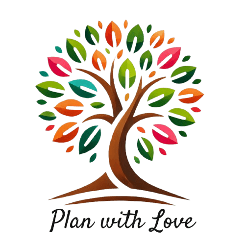 End of Life Planner | Secure Your Family's Future with Plan with Love