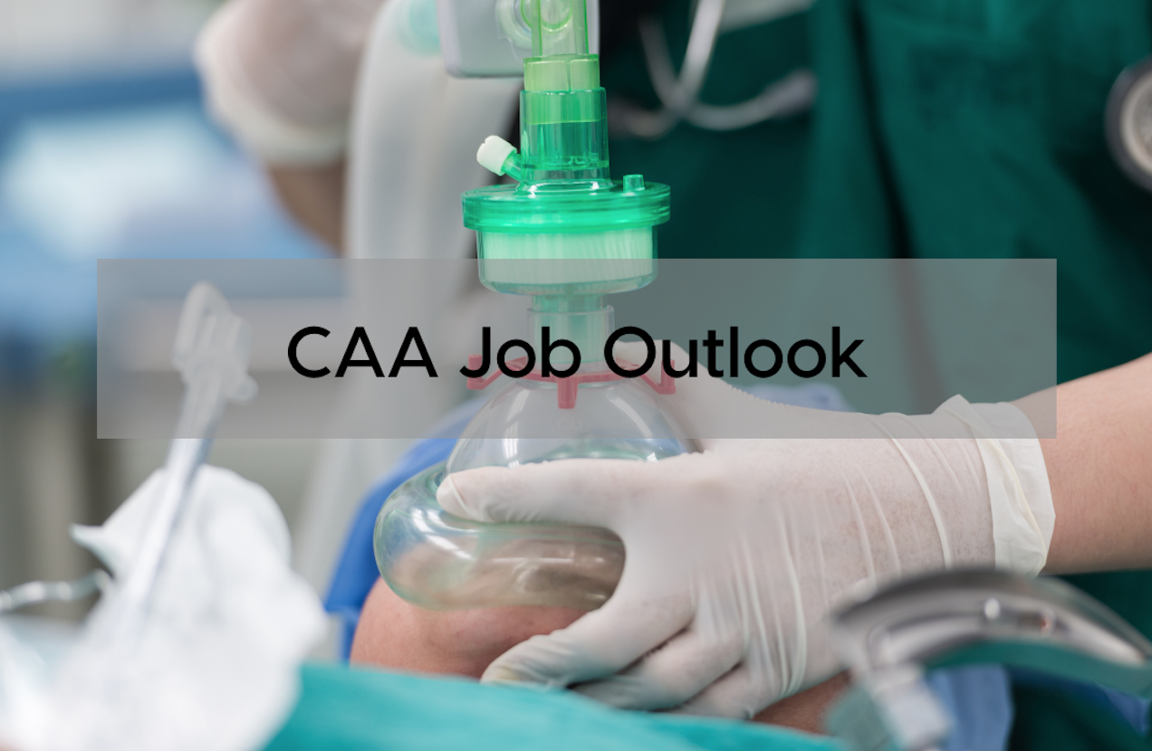 CAA Job Outlook