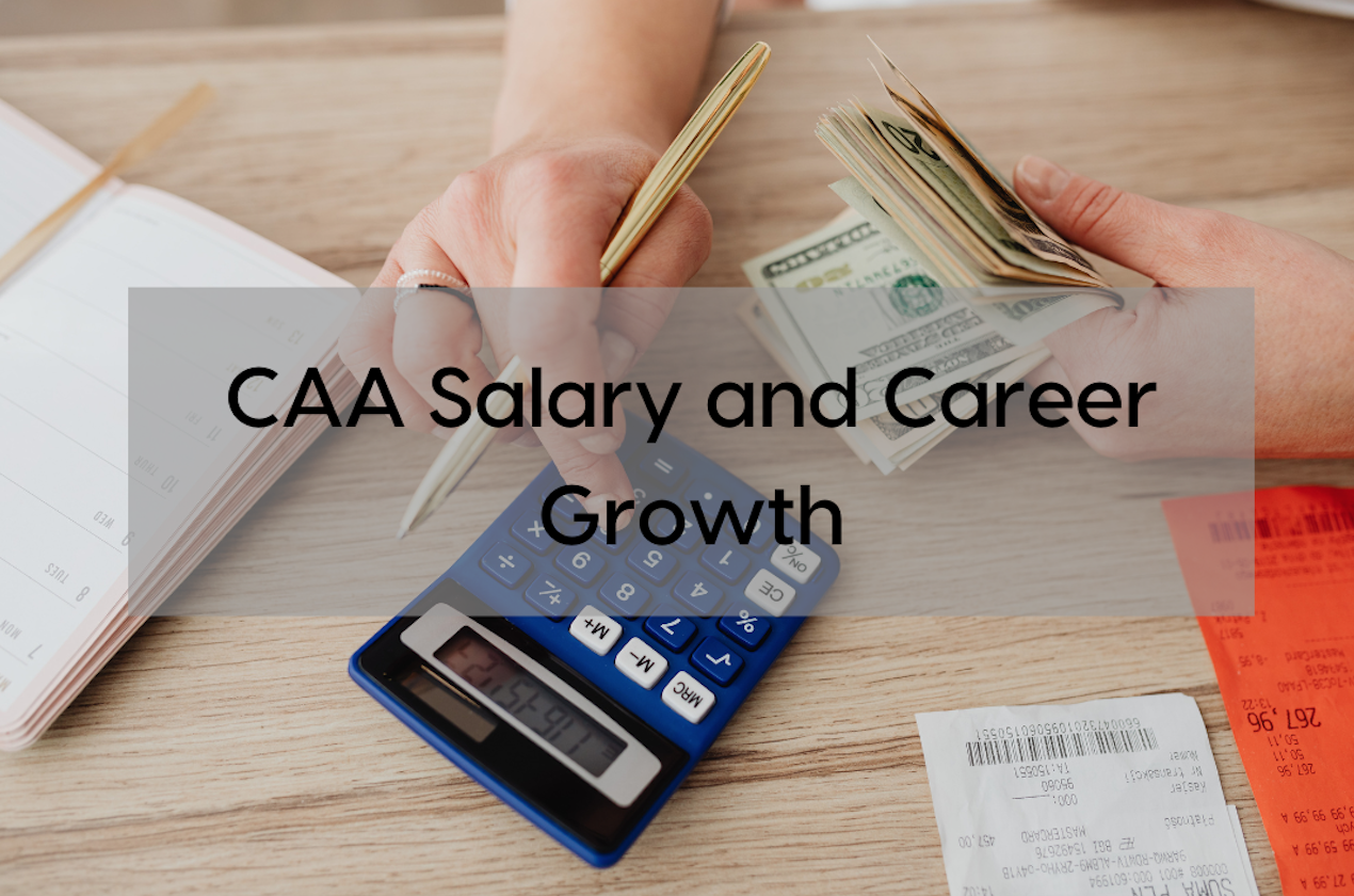 The Promising Path of a CAA: A Look into Salaries and Career Growth