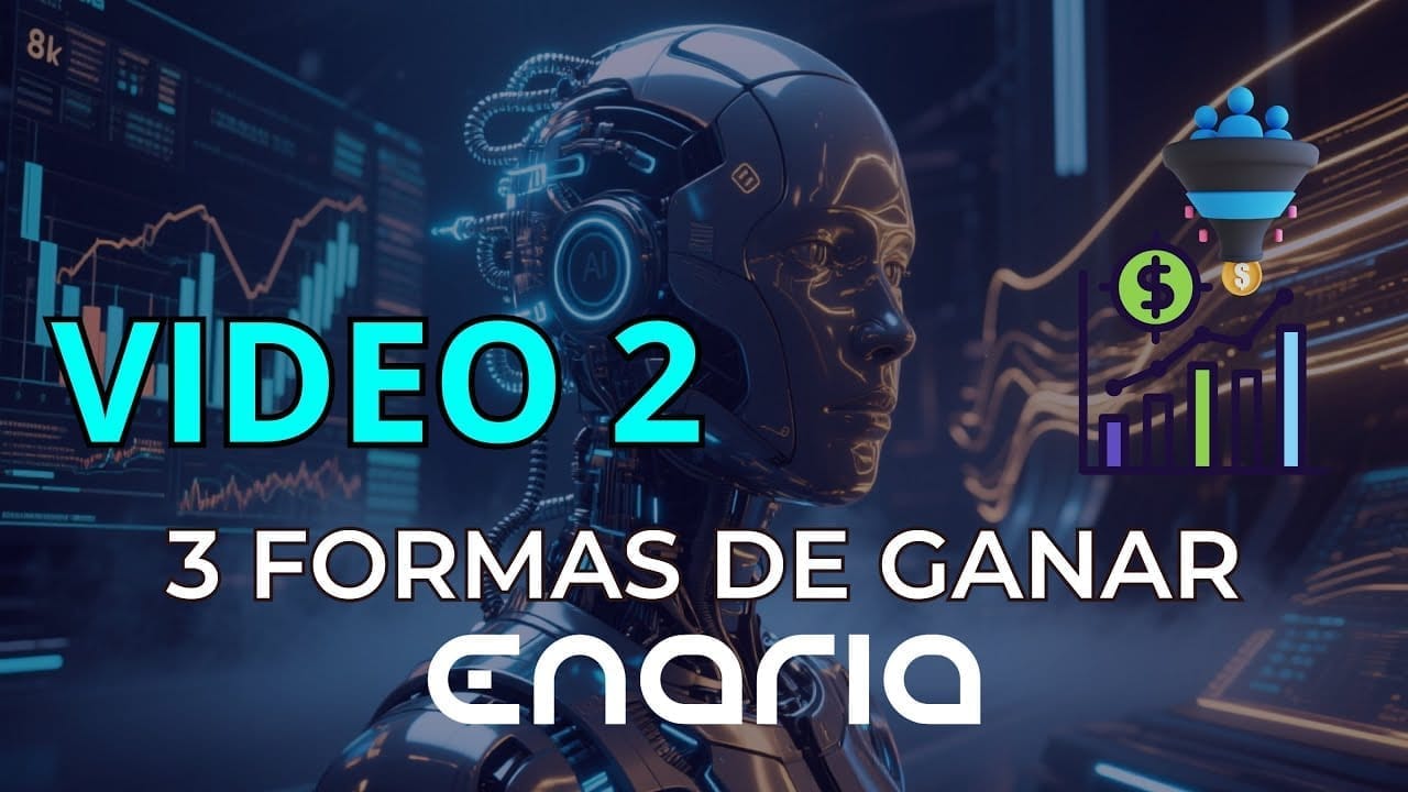 Vídeo 2/3: ¡Los Beneficios de ENARIA!