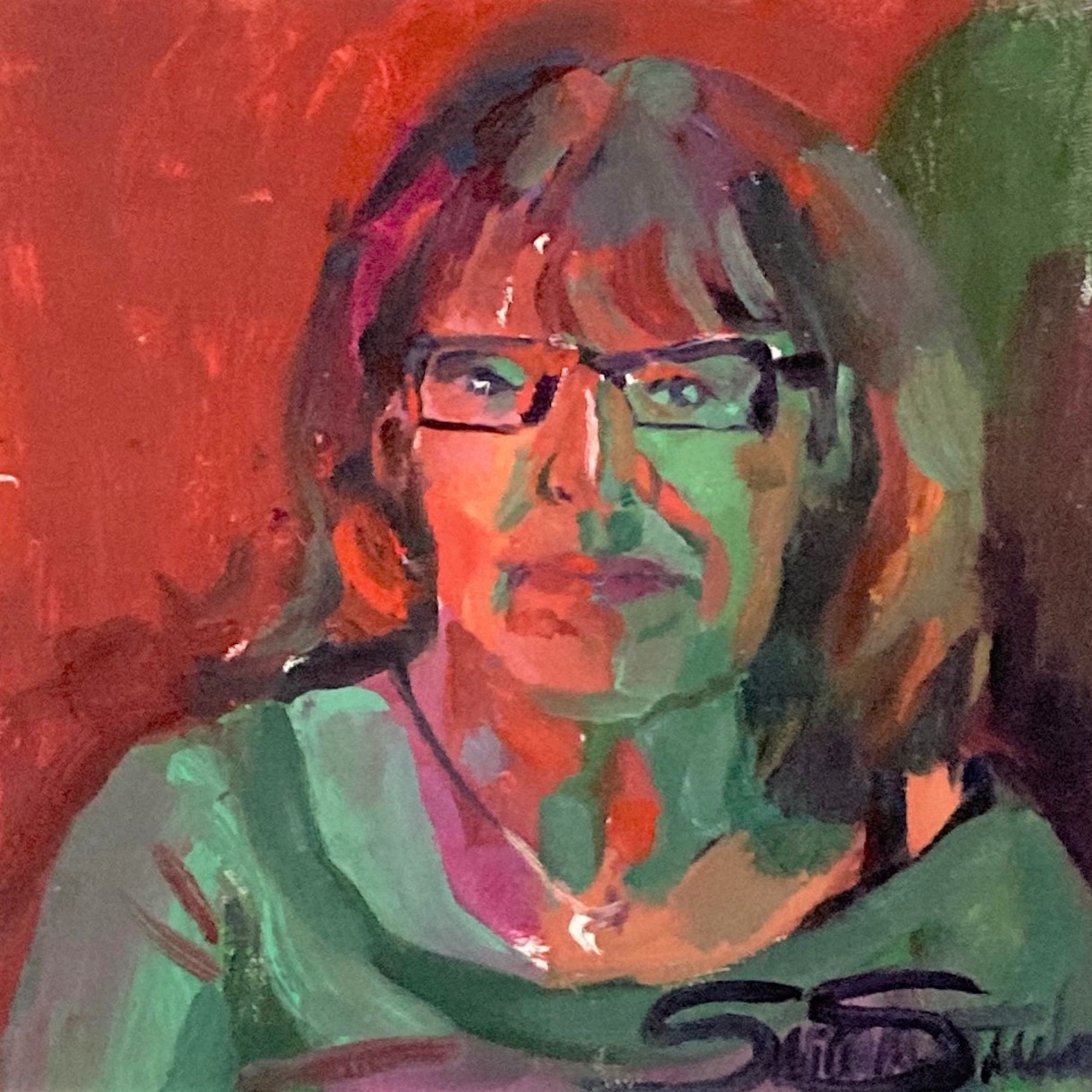 FREE PRINT OFFER from Roz Oserin Fine Art