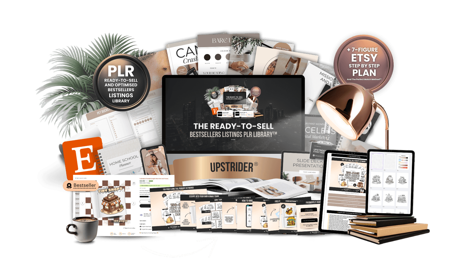 THE NEW Upstrider® OFFICIAL READY-TO-SELL BESTSELLERS DIGITAL PRODUCT ...