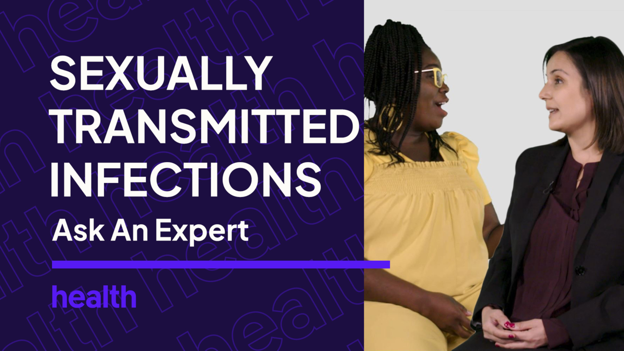 Healthy Lifestyle-STDs/UTIs