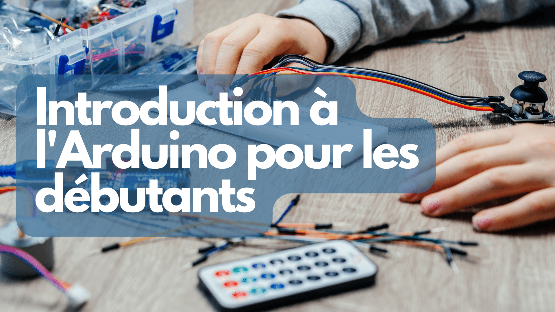 Guide rapide : Introduction à Arduino pour débutants
