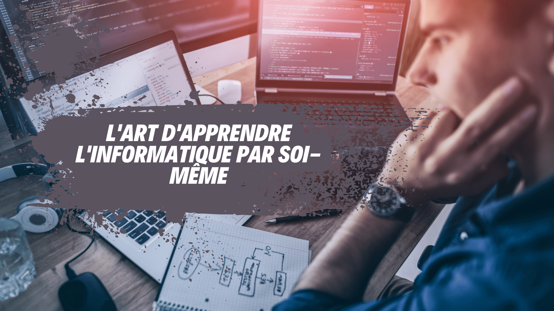 L'art d'apprendre l'informatique par soi-même