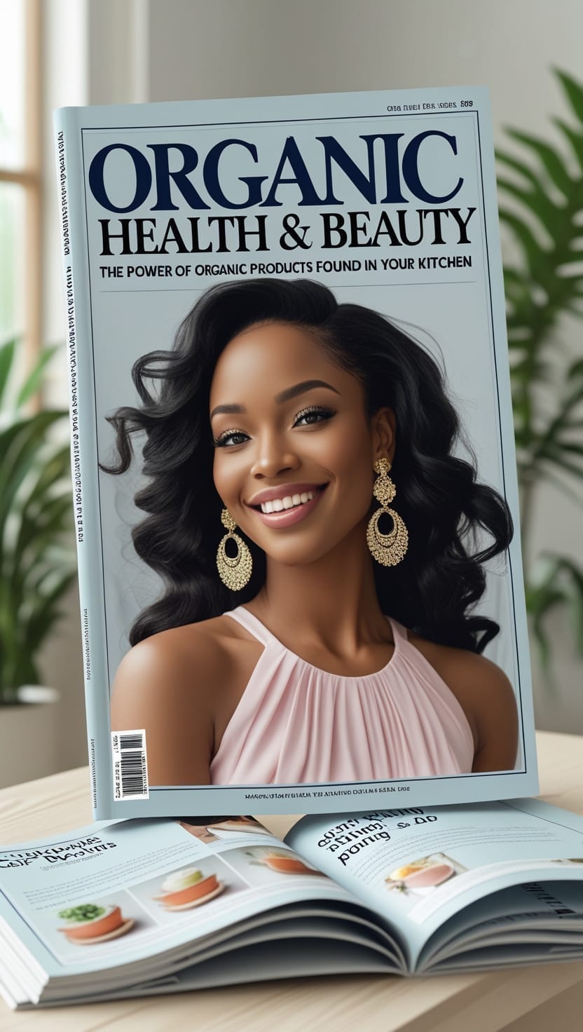 Health and Beauty Haven Digital Library