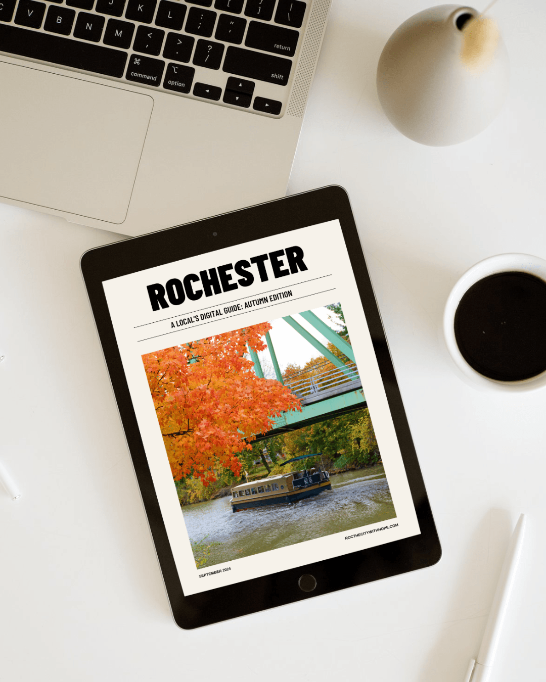 A Local's Digital Guide to Rochester: Autumn Edition