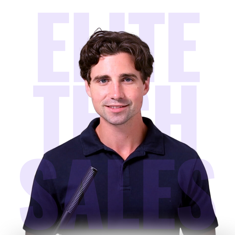 Elite Tech Sales - Get Top Paying Sales Job