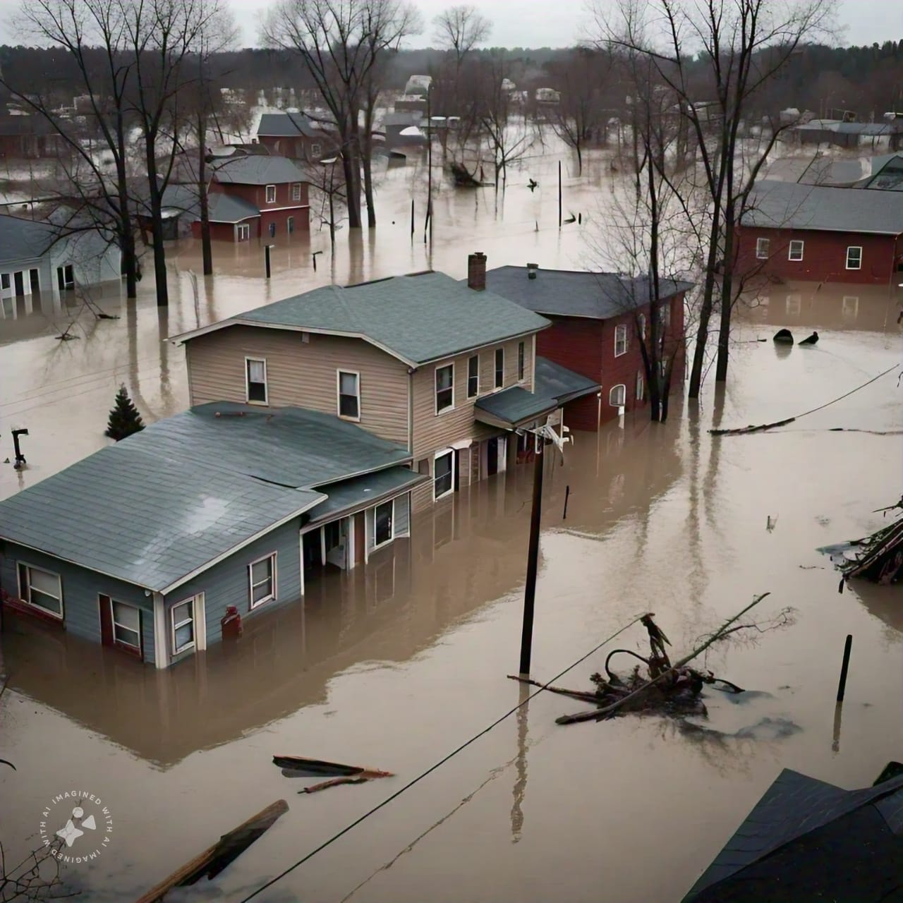 Nouvelle carte des zones inondables du québec