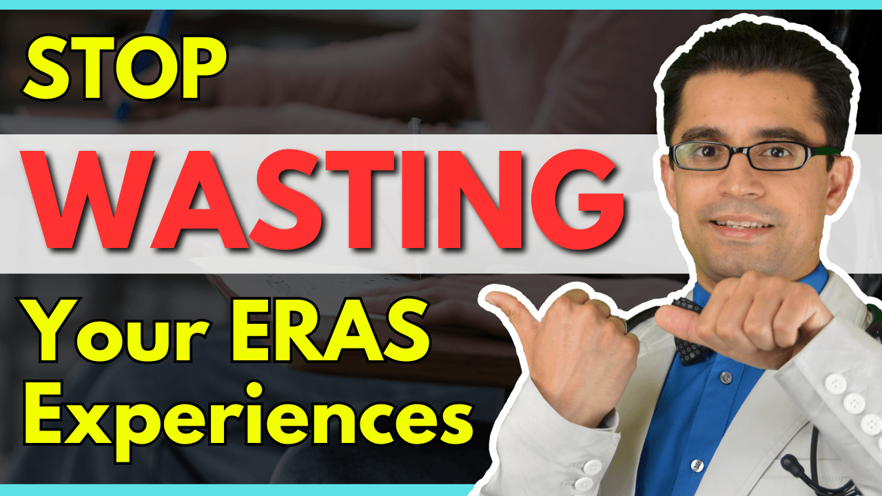 How to Make Your ERAS Personal Statement Stand Out in 2025