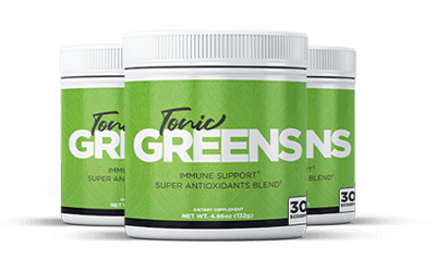 Tonic Greens™ | Save Upto $300 Today Only!