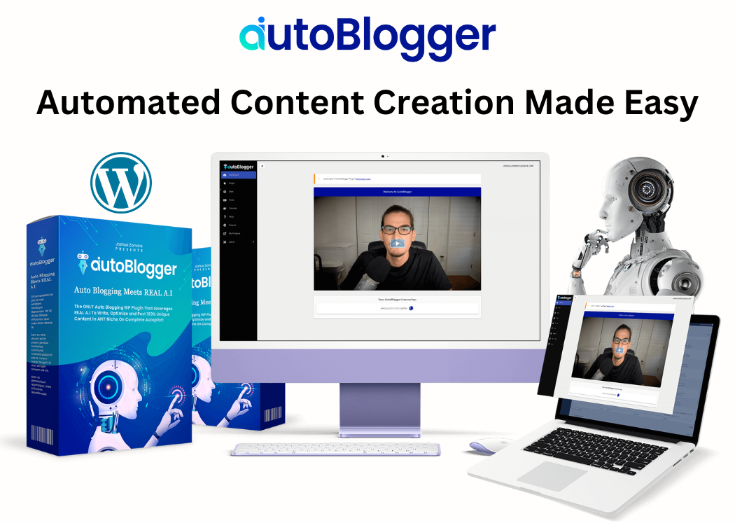 AiutoBlogger Review: Automated Content Creation Made Easy