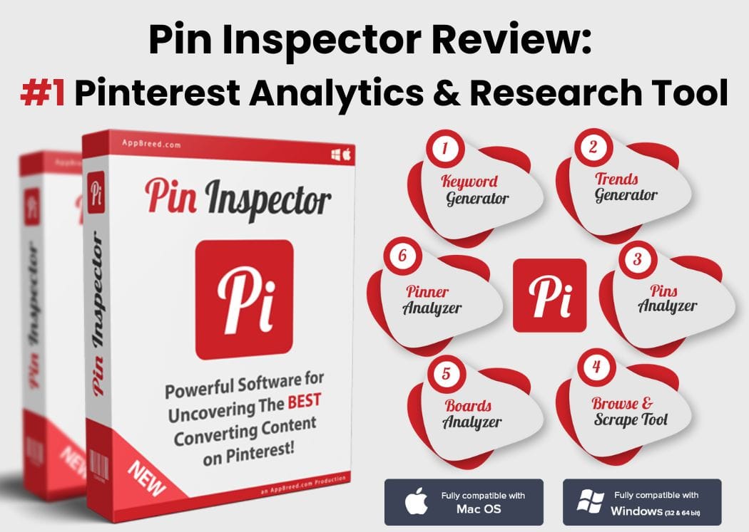 Pin Inspector Review: Pinterest Research Tool 2024