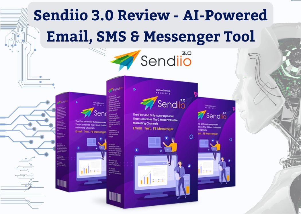 Sendiio 3.0 Review: Is This the Ultimate Marketing Tool?