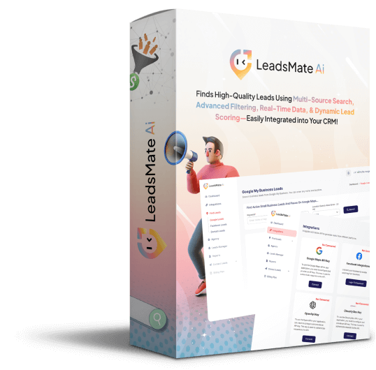 LeadsMate AI Review: Best AI Lead Generation Tool for 2025
