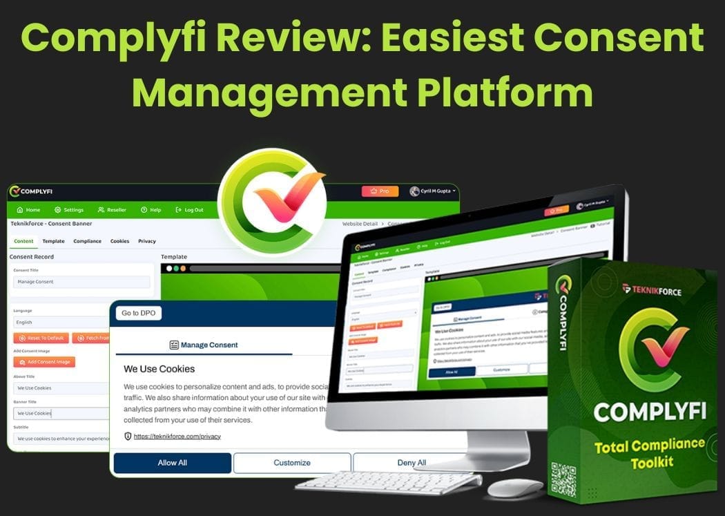 Complyfi Review: Simple Consent Management Platform
