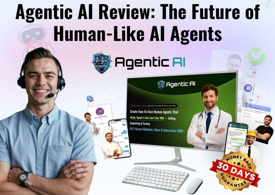 Agentic AI Review 2025: Features, Pricing, Pros & Cons