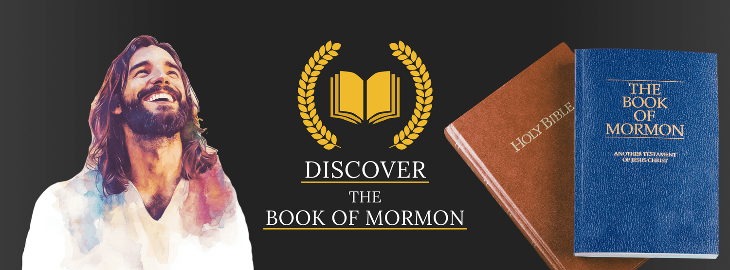 Discover the Book of Mormon
