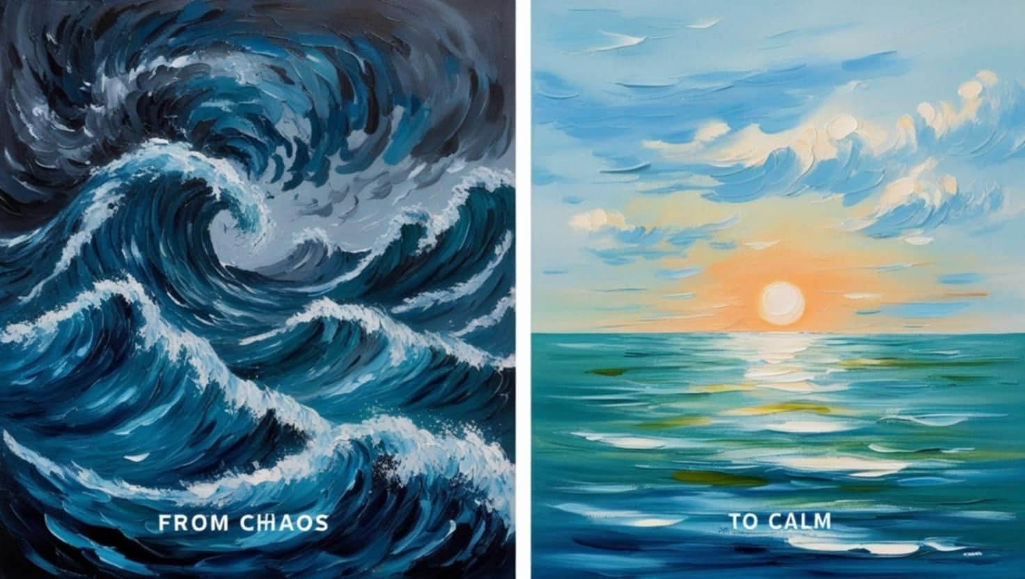 From Chaos to Calm: How Art Helps Regulate Overwhelming Emotions