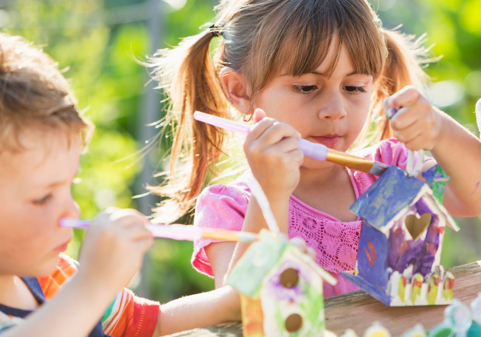 3 Clés puissantes pour cultiver la créativité des enfants