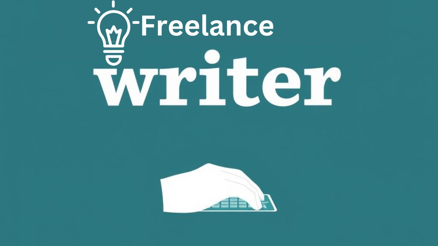 How To Become A Freelance Writer