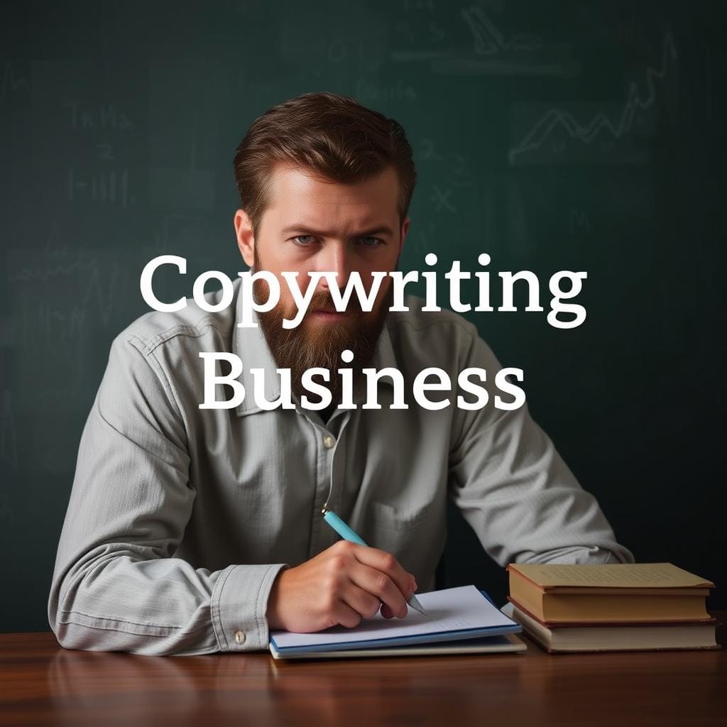 How to Start a Copywriting Business