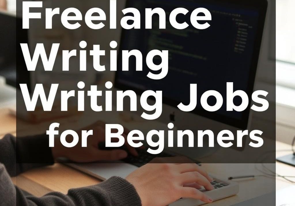 Freelance Writing Jobs for Beginners All You Need To Know