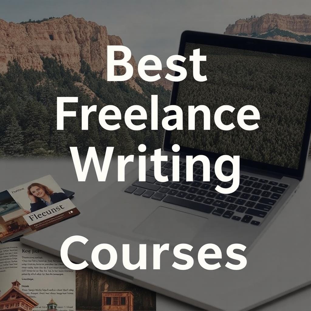 Best Freelance Writing Courses