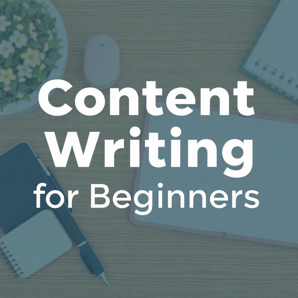 Content Writing for Beginners