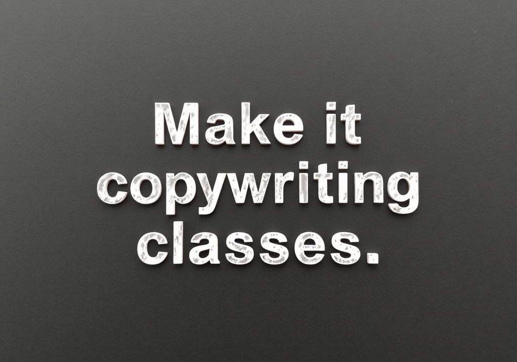 Guide to Copywriting Classes