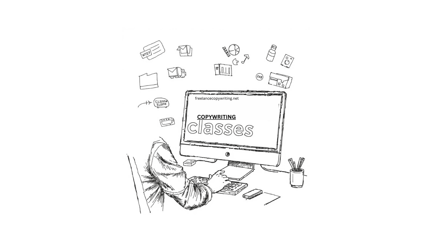 Guide to Copywriting Classes