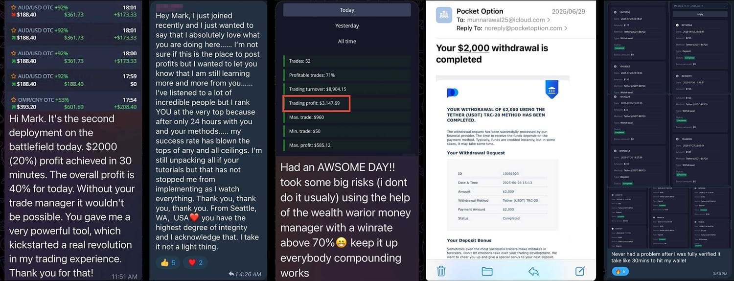 Wealth Warriors Alliance - Tools and Strategies for Binary Options