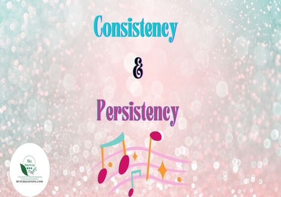 Key to Business Success | Consistency & Persistency