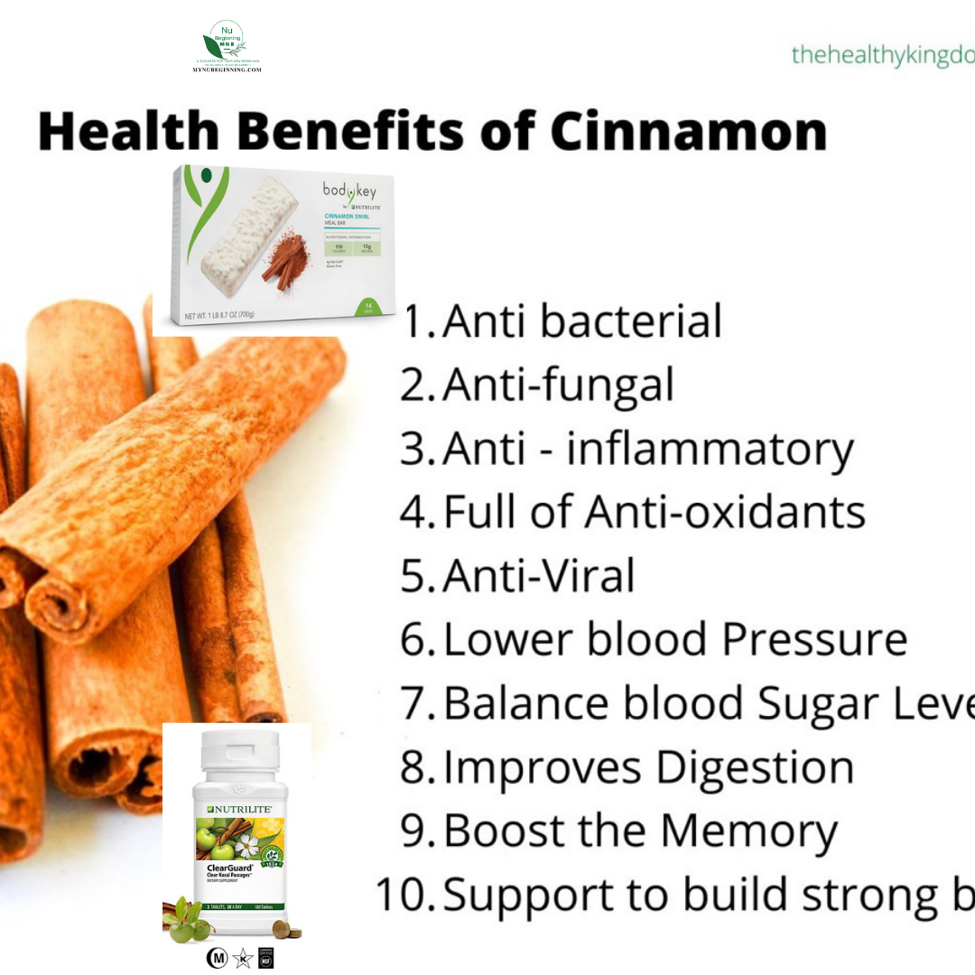 Scientists Claim Important Benefits of Cinnamon and Easy Way Put into Diet