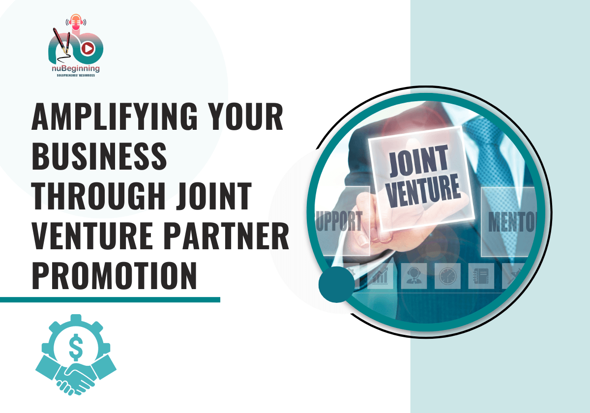 Unlocking 21 Strategies for Amplifying Your Business through Joint ...