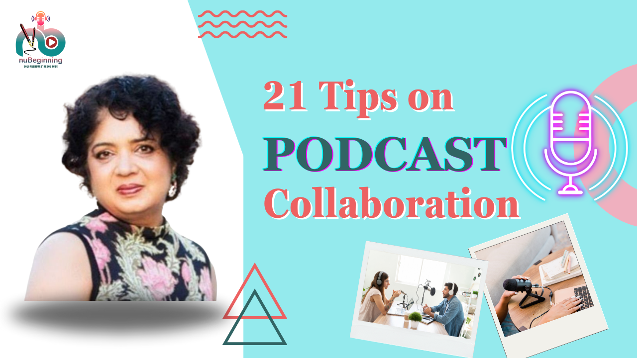 21 Ways to Unlock Podcast Stardom with These Sneaky Collab Tips!