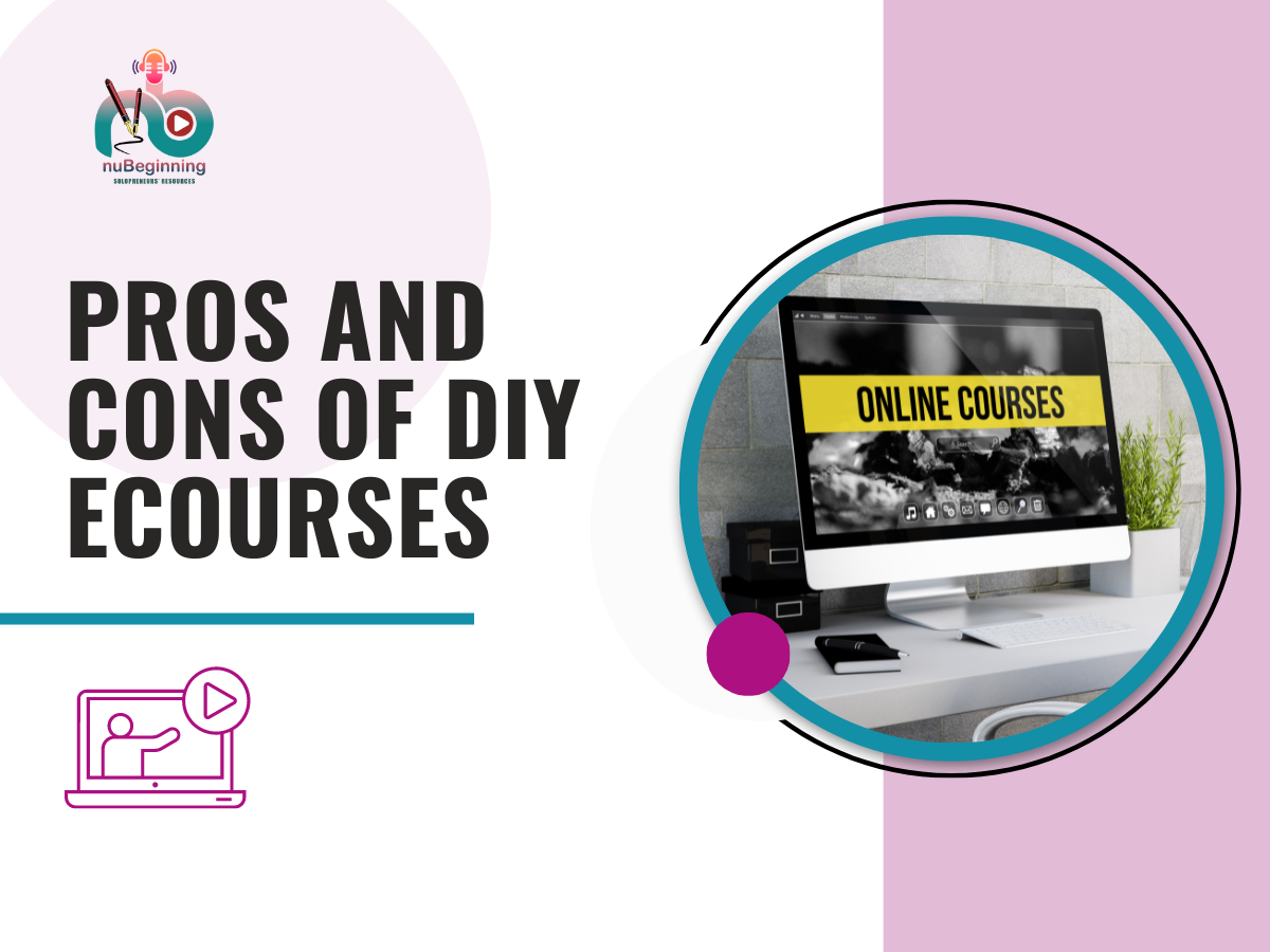 Pros And Cons Of DIY SEO courses