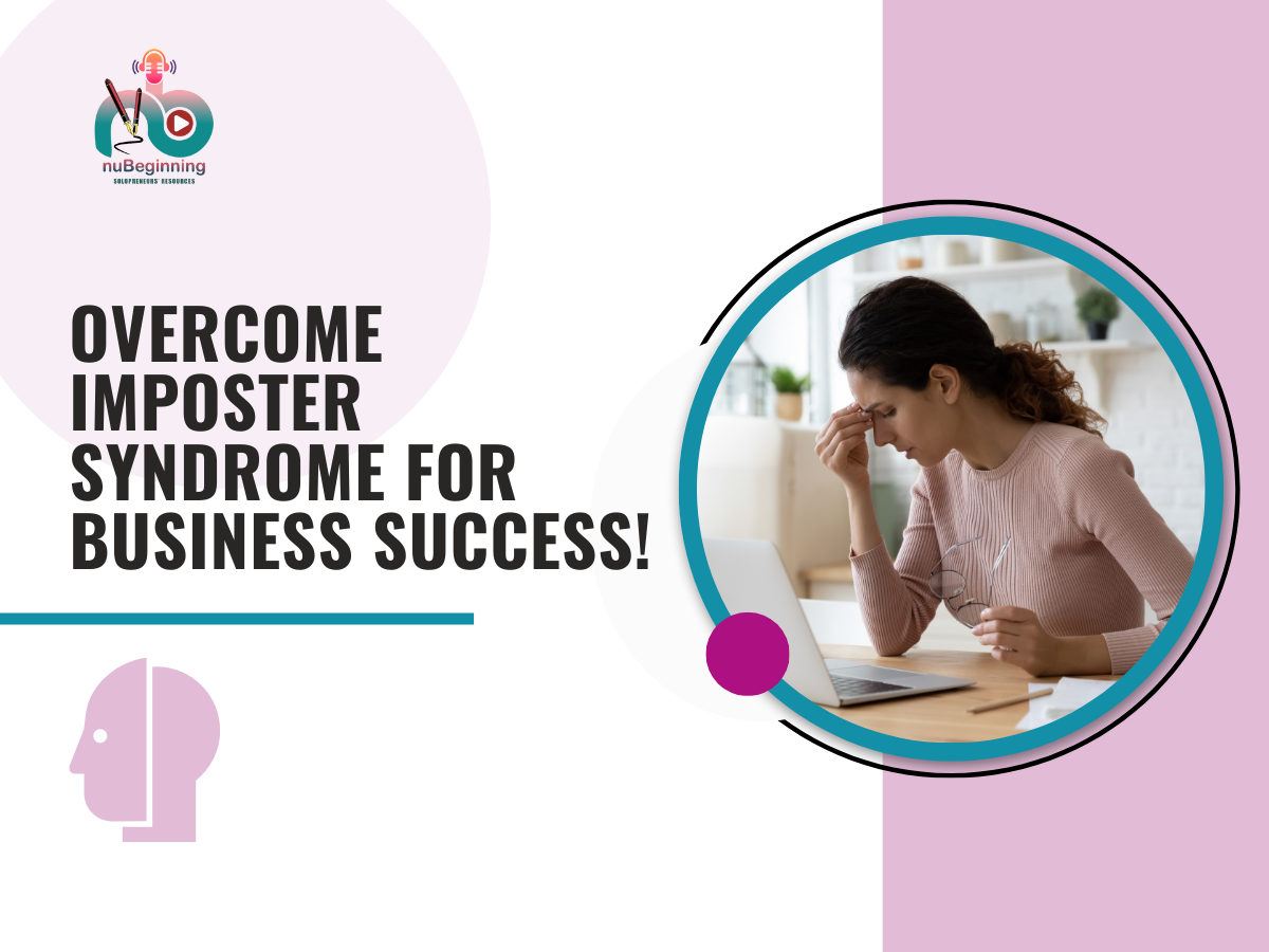 Unleash Your True Potential: Overcome Imposter Syndrome for Business ...