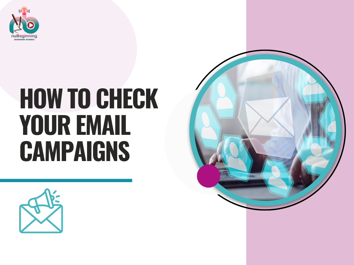 How To Check Your Email Campaigns