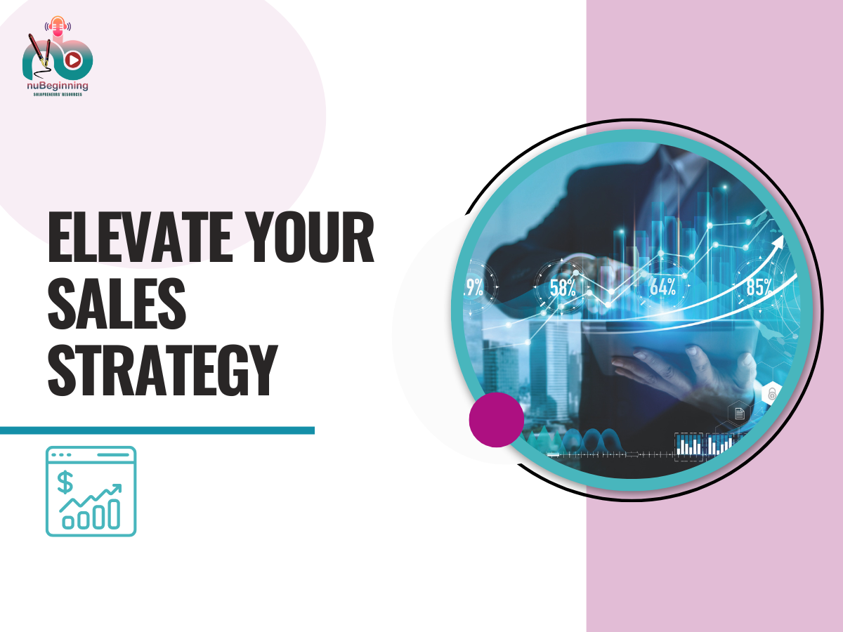 Elevate Your Sales Strategy