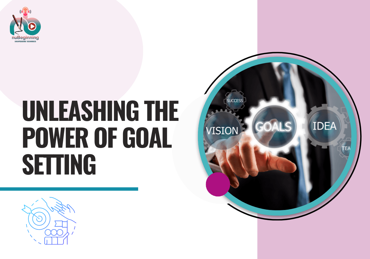 Unleashing the Power of Goal Setting