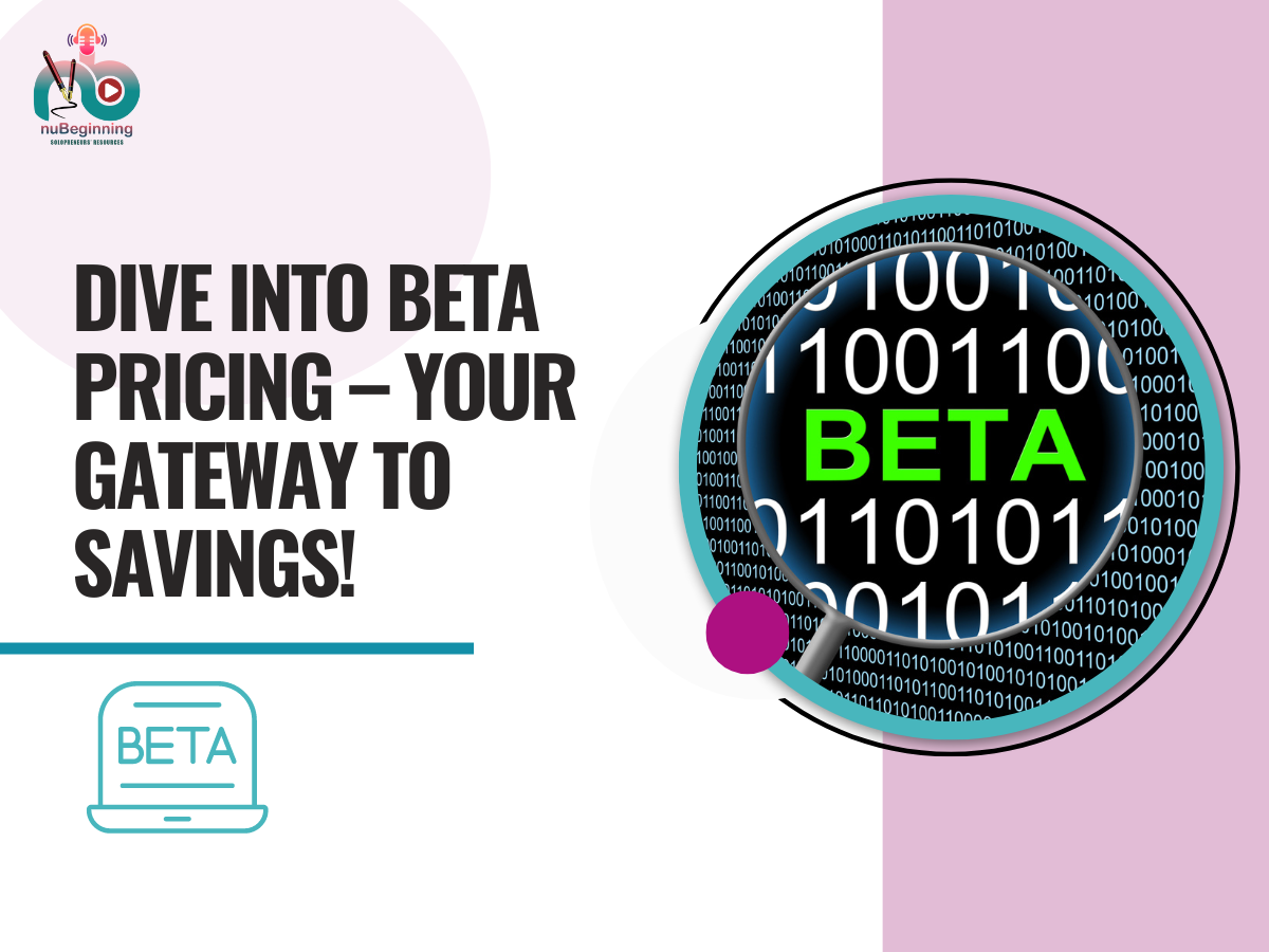 Dive into Beta Pricing – Your Gateway to Savings!
